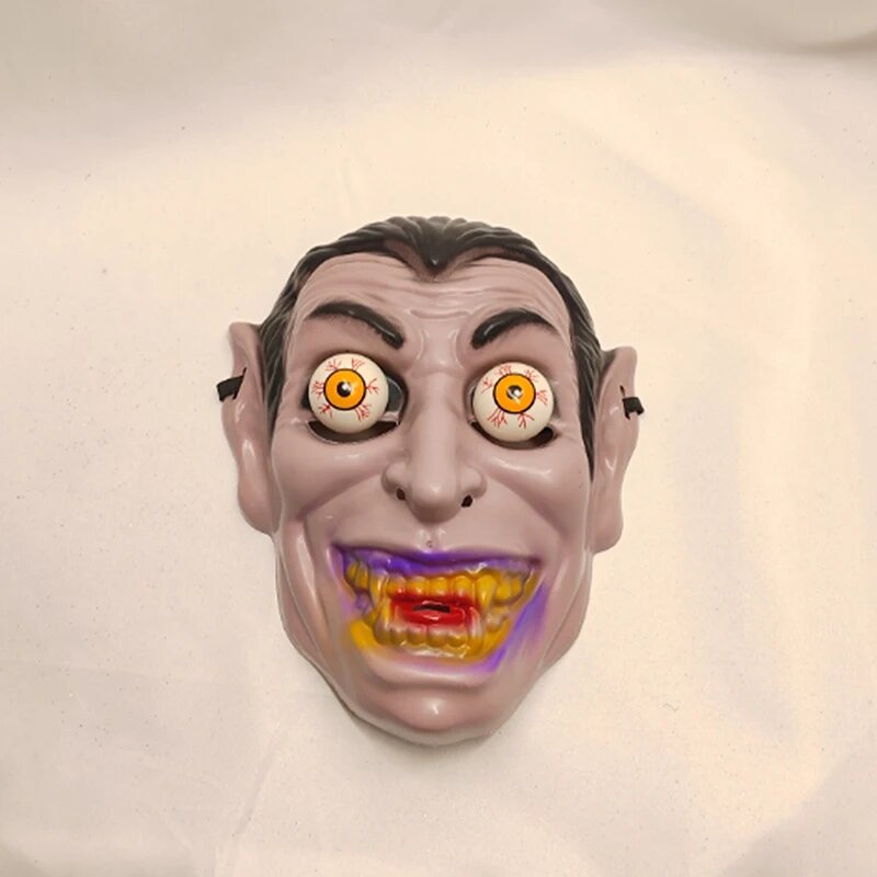 Маска черепа вампира PCWFKEF 22x11x26 A1