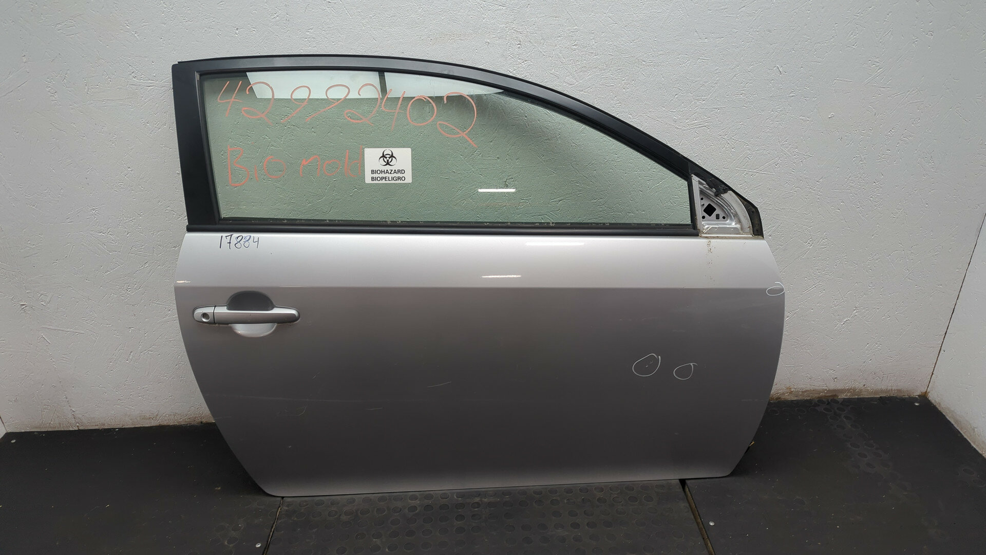 Дверь боковая (легковая) правая передняя Scion tC Б/У