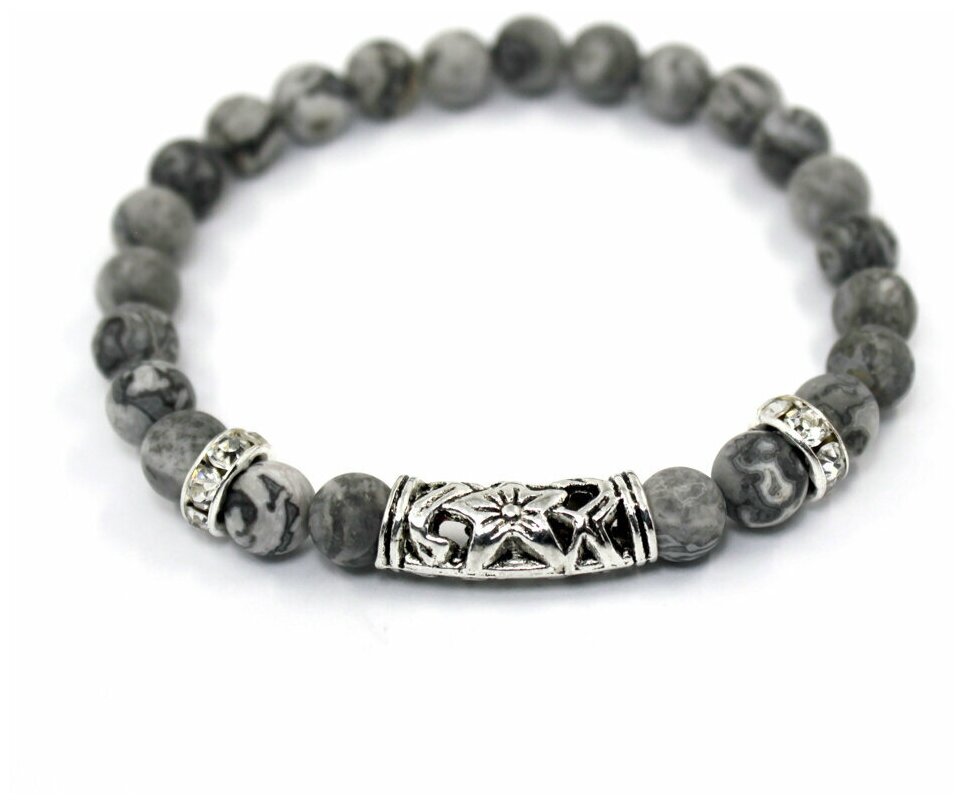 Браслет, яшма