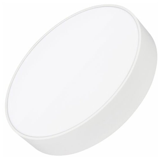 Светильник SP-RONDO-R350-30W Day4000 (WH, 120 deg, 230V) (Arlight, IP40 Металл, 3 года) 034808