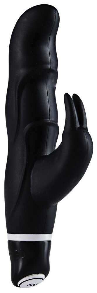 Вибратор-кролик "Фави" My Favorite Mini Rabbit BLACK