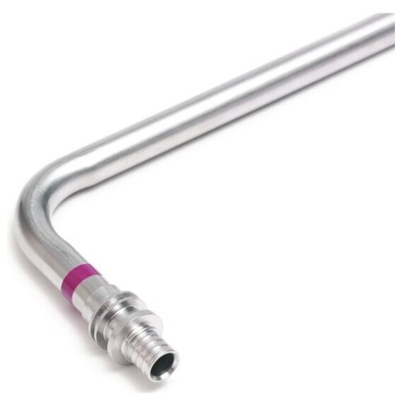 Трубка Rehau RAUTITAN Г-образная 16х250, для подключения радиатора