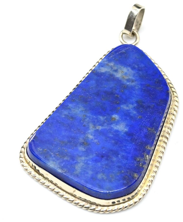 Подвеска, лазурит