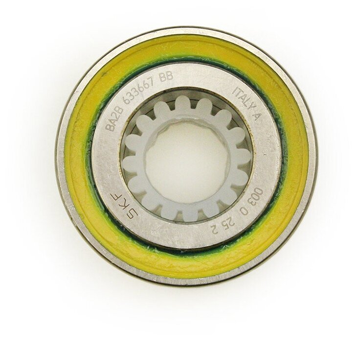 Подшипник BA2B стиральных машин Indesit, Hotpoint-Ariston, Whirlpool, Electrolux, AEG, Zanussi, Haier, Candy, Bosch, Siemens (C00026298, C00255119)