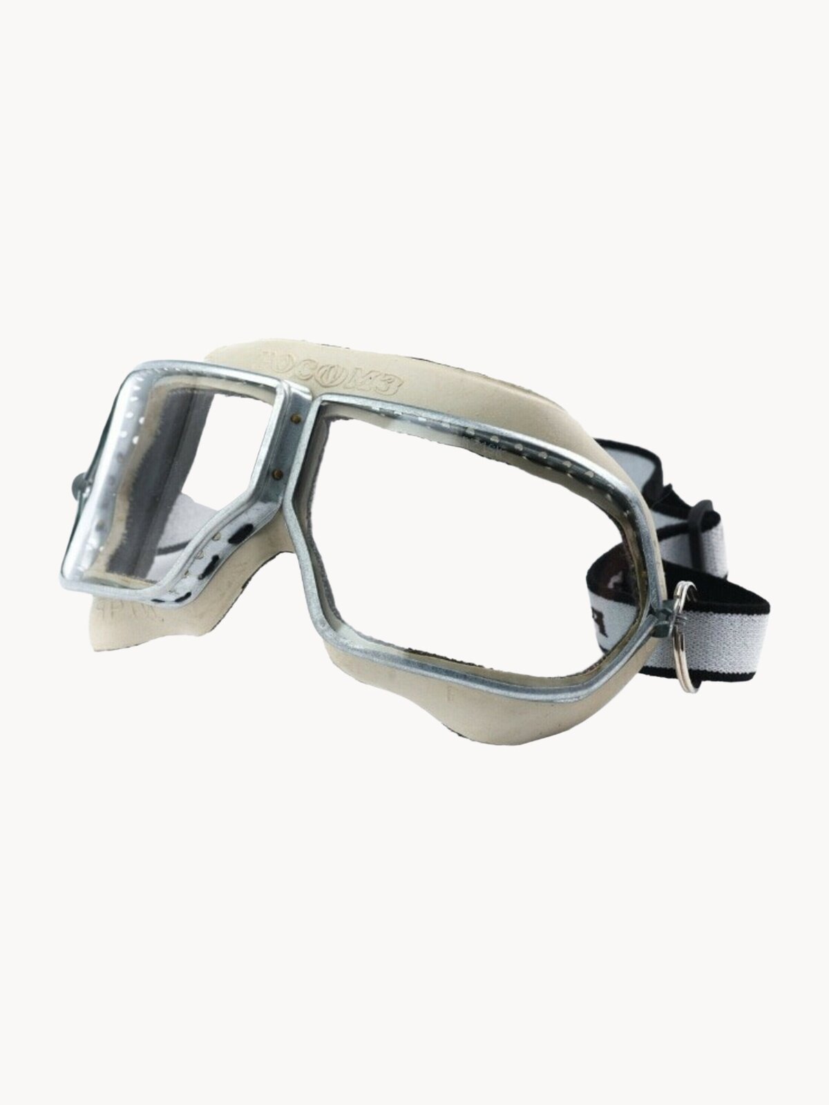 Защитные очки РОСОМЗ СОМЗ ЗП1 PATRIOT, прозрачные линзы, серый корпус