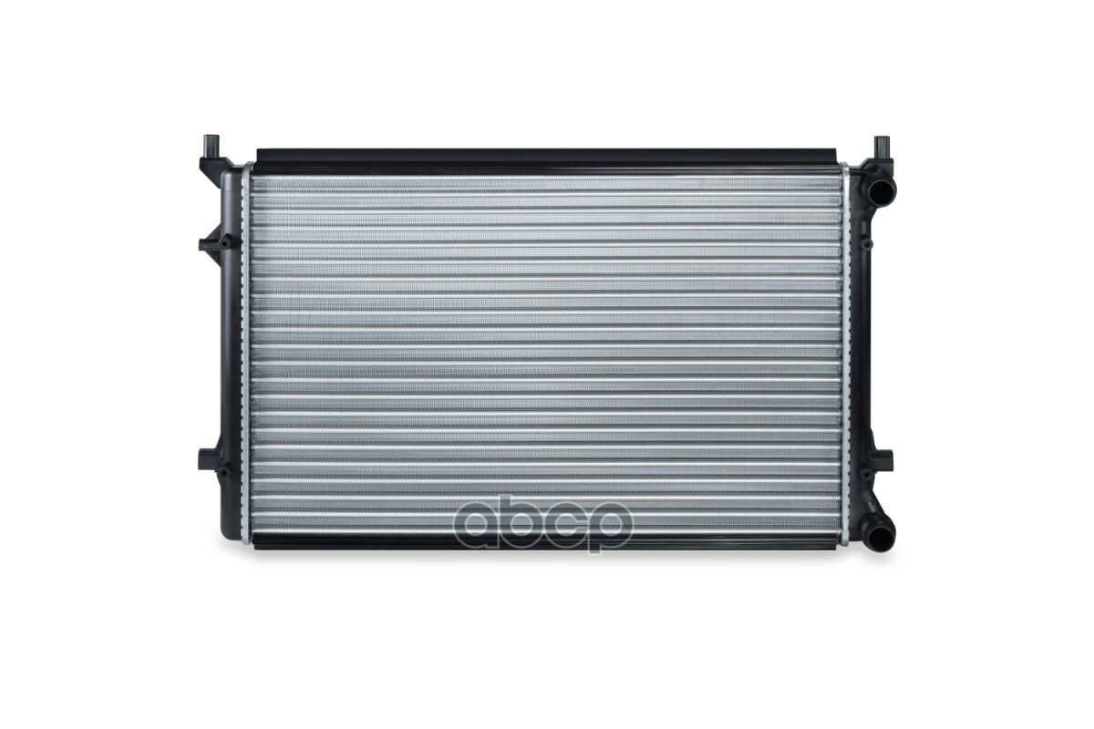 Радиатор основной VW PASSAT [B6] (2005-2010) METACO арт. 8010-004