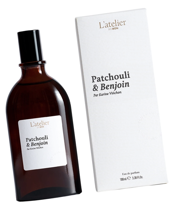 100BON L Atelier Patchouli Benjoin аромат 100 мл для женщин и мужчин - Пачули Бензоин парфюм