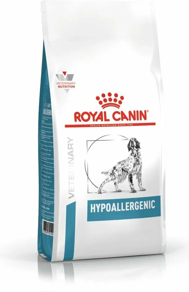 Royal Canin Сухой корм для собак при пищевой аллергии, 2000 г