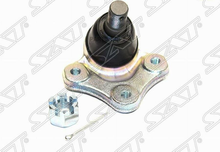 Шаровая опора Mazda Bongo 99- / Nissan Vanette 99-17 SAT ST-S4YP-34-55X | цена за 1 шт