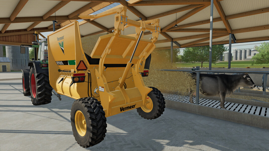 Farming Simulator 22 - Vermeer Pack — фото 1
