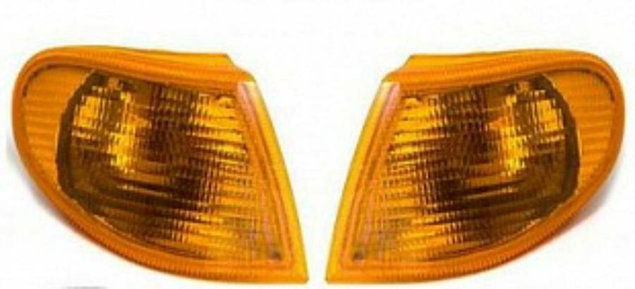 TEKHAVTOSVET 74010 указатель поворота ! передний, правый, (К), желтый, б/л\ ВАЗ-2115