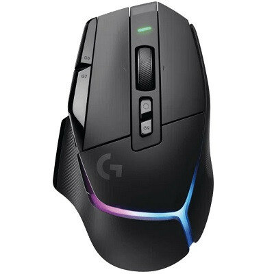 Беспроводная игровая мышь Logitech G G502 X PLUS, черный