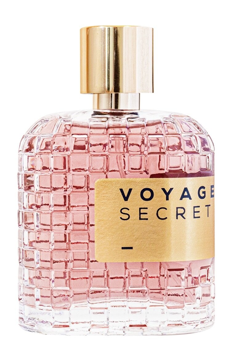 Парфюмированная Вода LPDO "Voyage Secret", мужская, уд, бензоин, ладан, 100 мл