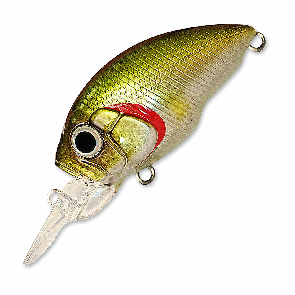 Воблер Kosadaka Boxer XL 50F плав, 50мм, 11.3г, 0.5-1.2м; цвет AY