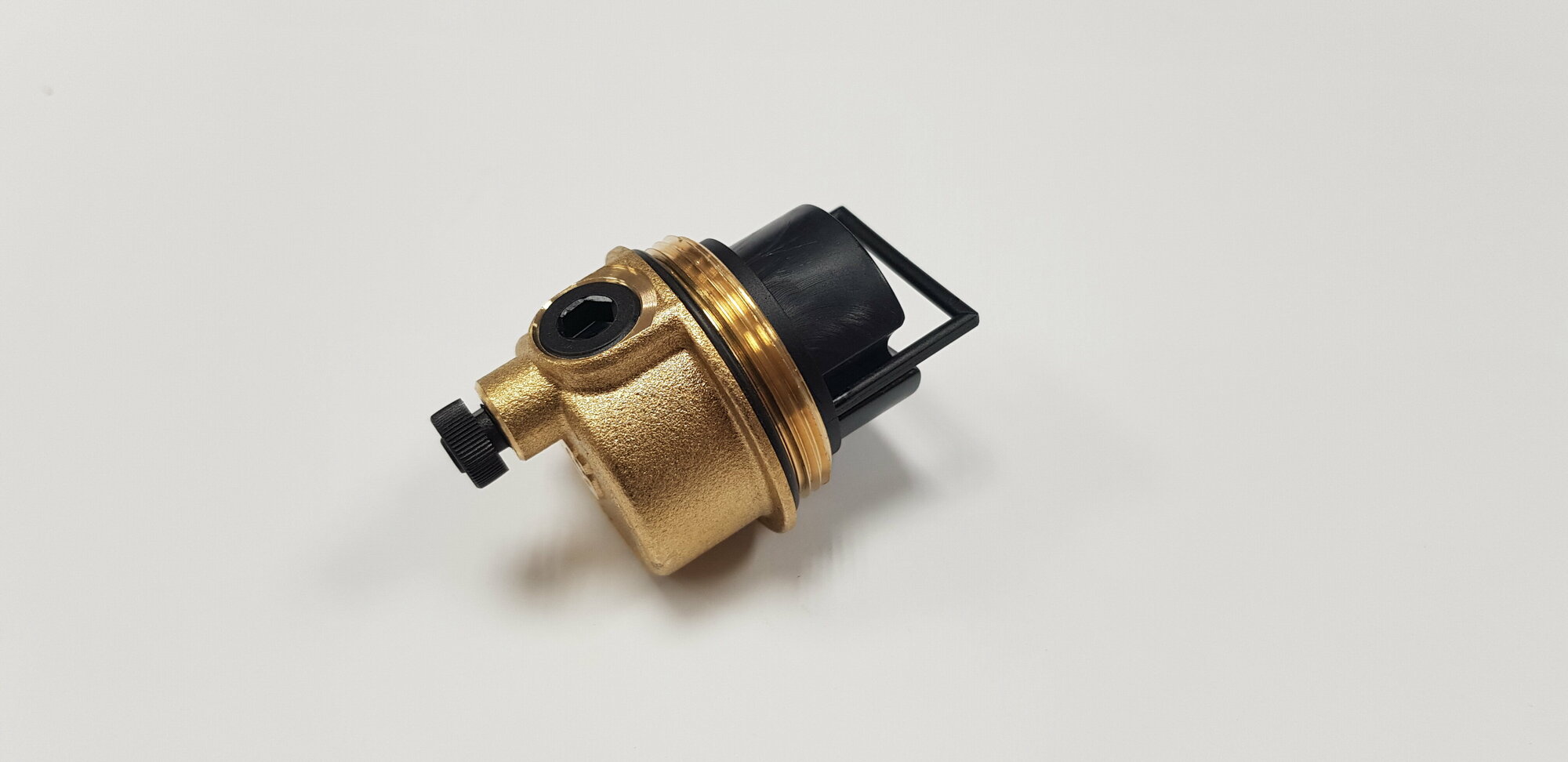 Воздухоотводчик с кольцевой прокладкой Baxi совместим 607290А