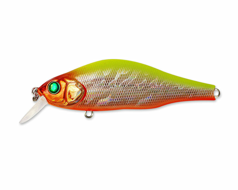 Воблер Kosadaka Mirage XS 85F плав, 85мм, 15.4г, 0.5-1.0м; цв. LME