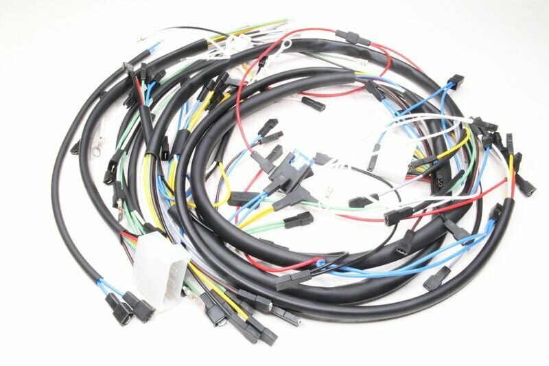 Электропроводка для Ява 350 модель 638 (Чехия)