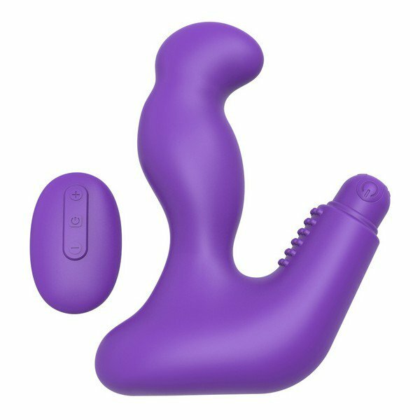 NEXUS MAX 20 фиолетовый Вибро-массажер простаты