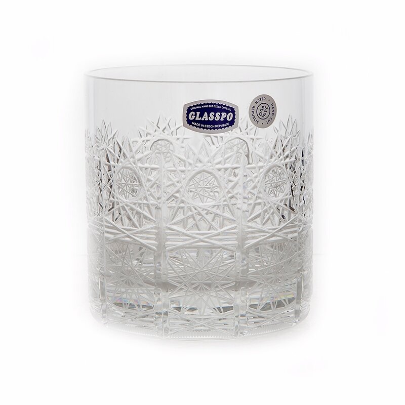 Набор стаканов 330мл.6шт."Хрусталь 20260" (арт. 15696)