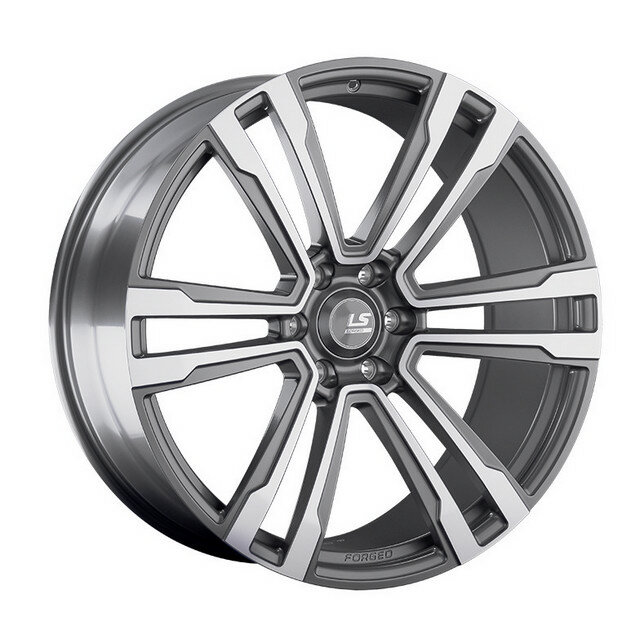 Колесный диск LS Forged LS FG11 9x21/6x139.7 D100.1 ET30 MGMF