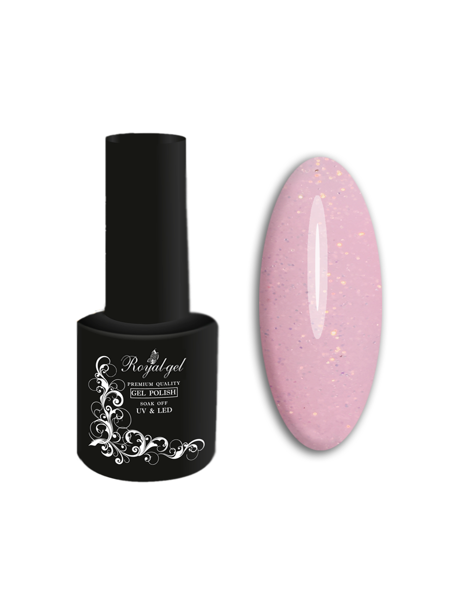 Гель лак Royal-gel "Опал премиум" 5 мл. OP12