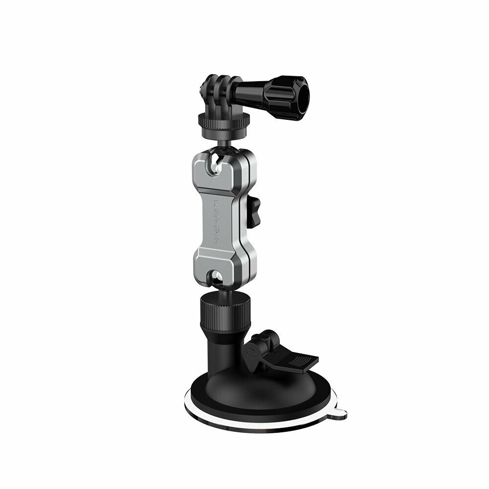 Автомобильное крепление для спортивной камеры MyPads для GoPro11/ACTION 3/ONE RS