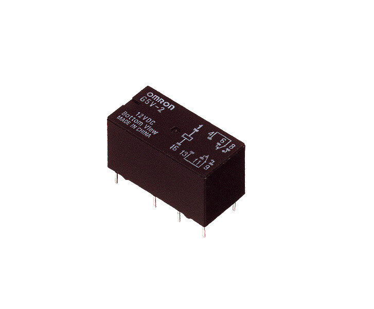 Реле OMRON G5V-212DC 12V 2A