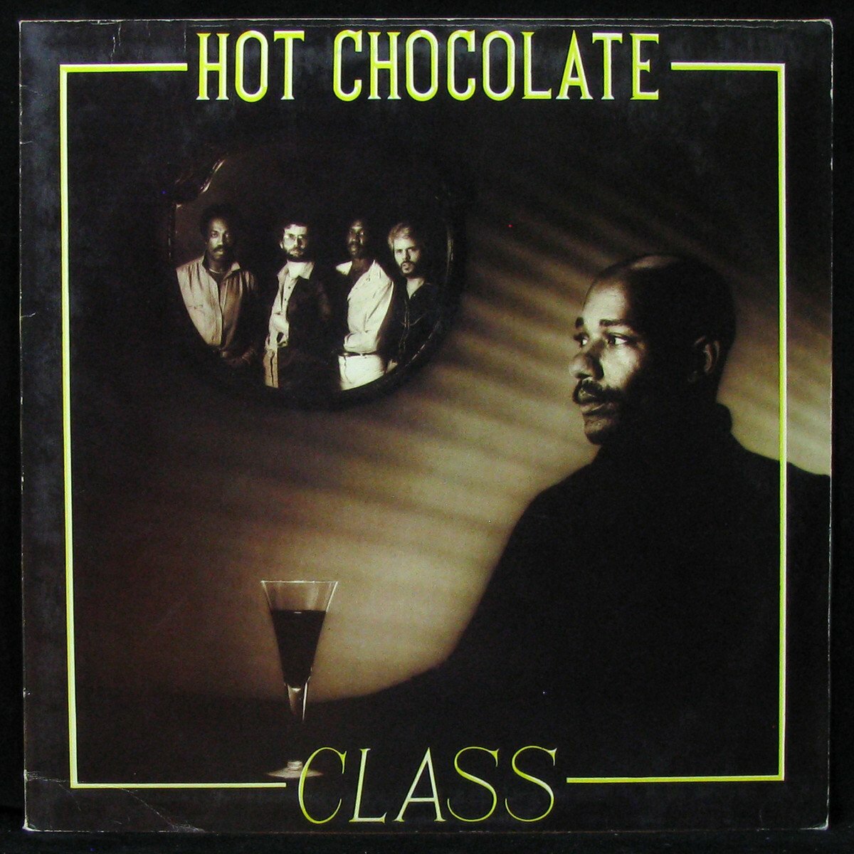 Виниловая пластинка Rak Hot Chocolate – Class
