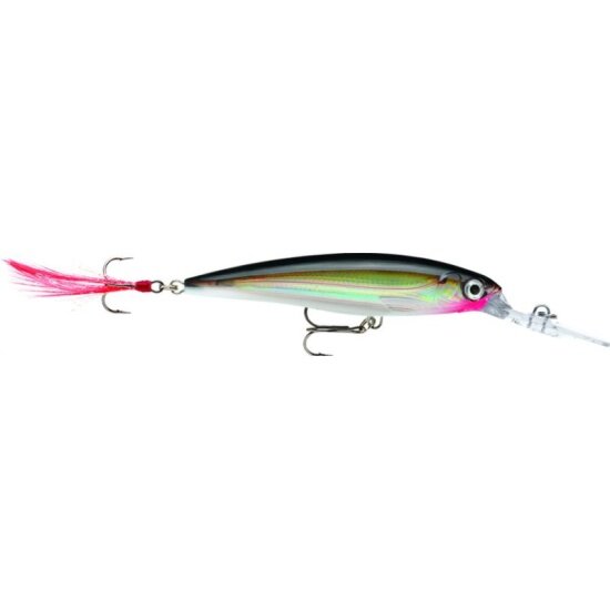 Воблер Rapala X-Rap Deep суспендер 1,8-4,5м, 10см 13гр, XRD10-S