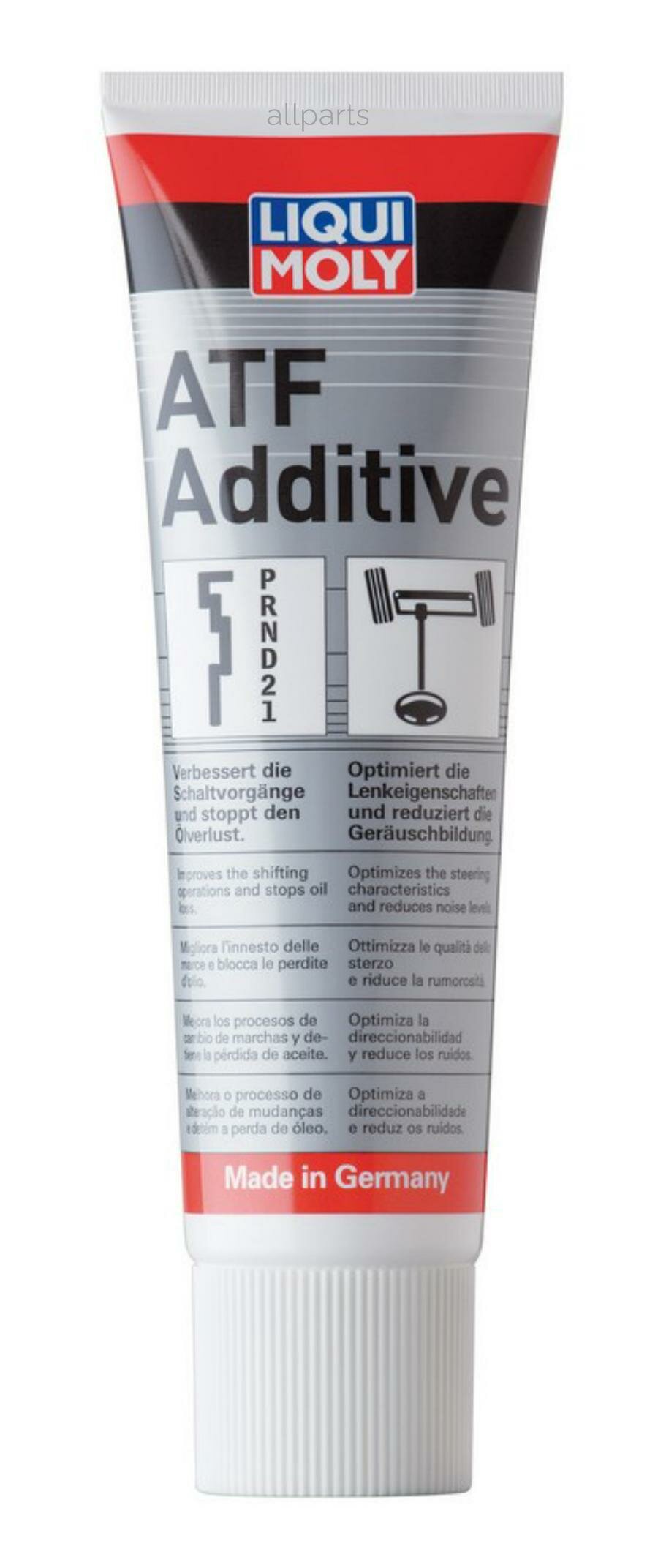 LIQUI MOLY 5135 5135 LiquiMoly Присадка в АКПП ATF Additive (0,25л)