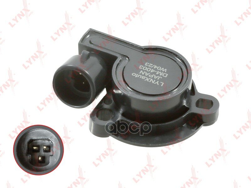 Датчик положения дроссельной заслонки LYNXauto арт. DM-4003