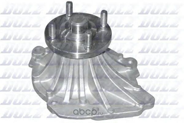 Помпа, водяной насос toyota land cruiser 120/150 4.0l/3.0d dolz t-193