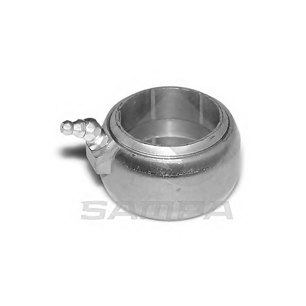 SAMPA 119.024 (0537700020 / 119024_SA) р / к вала торм. (м) втулка 40x60x38\bpw sn30