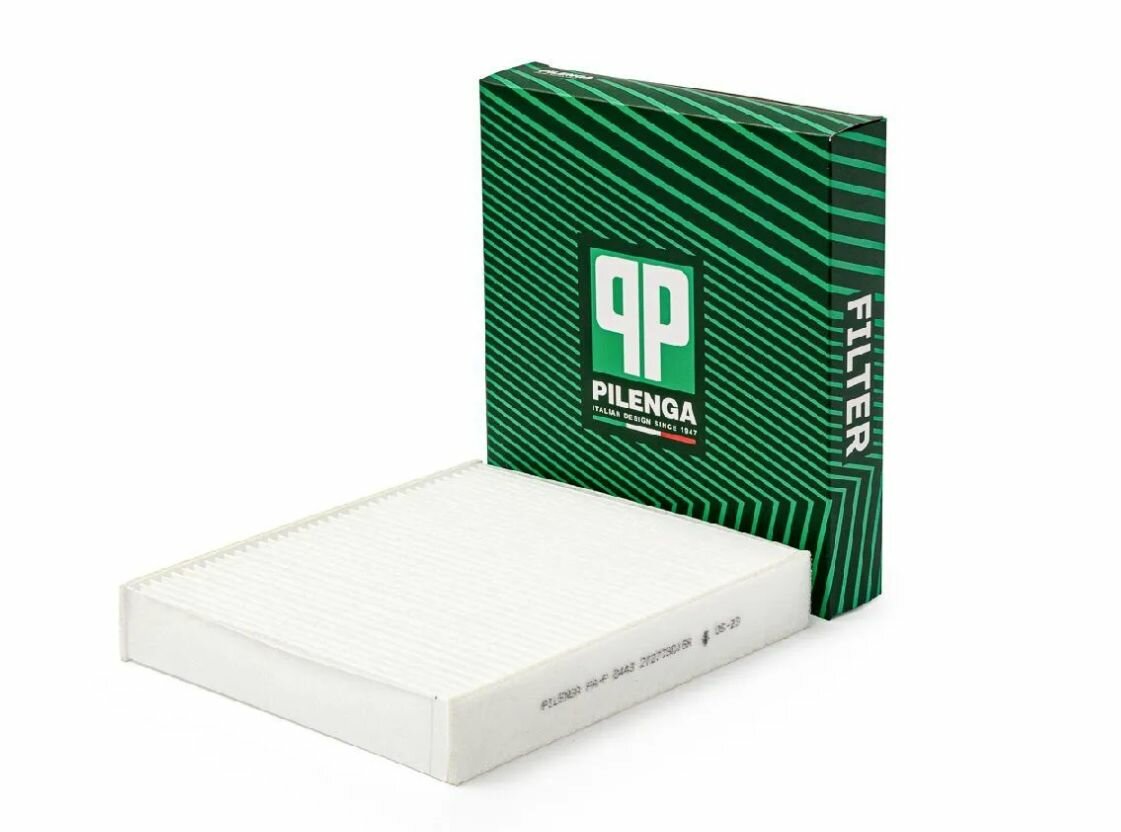 Фильтр салона воздушный для LADA Vesta, X-Ray, Renault Logan II арт FAP0443