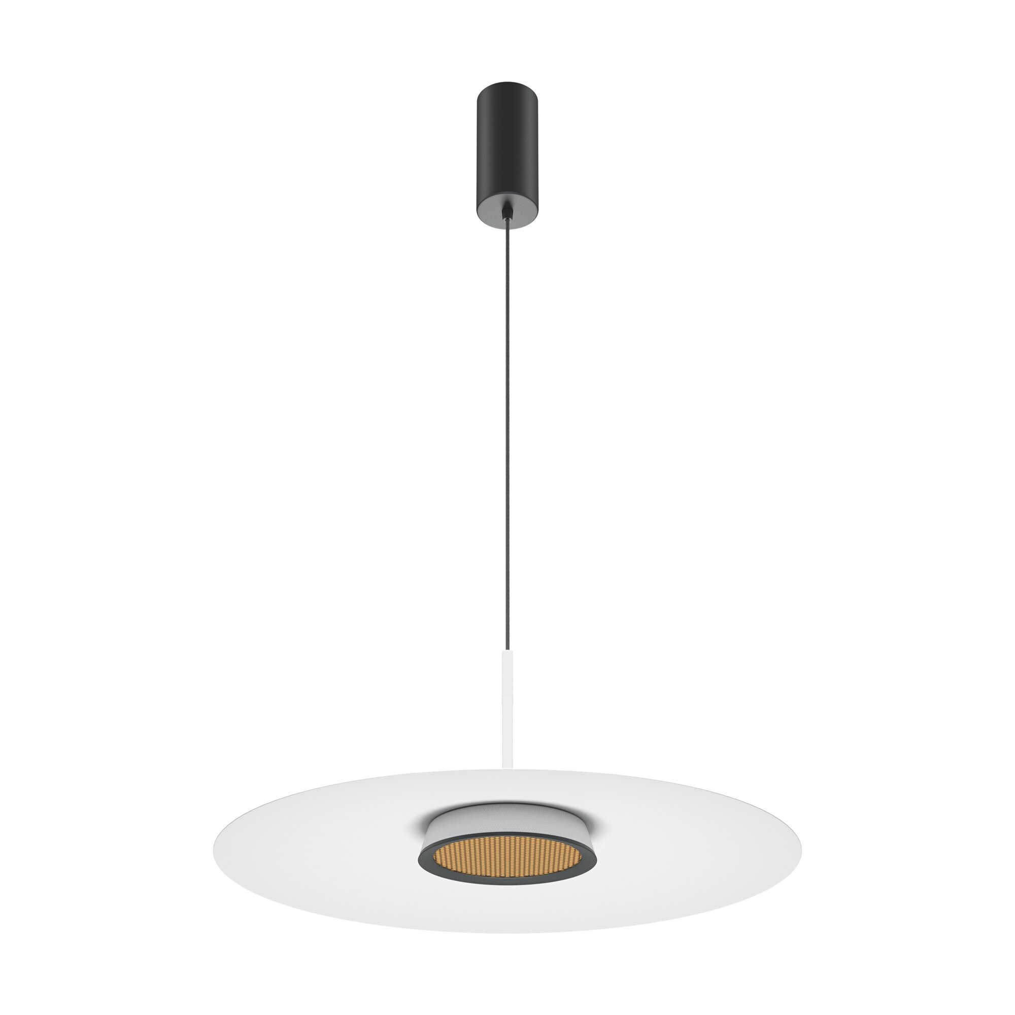 Подвесной светильник Maytoni MOD041PL-L15W3K1 Эль Цоколь LED
