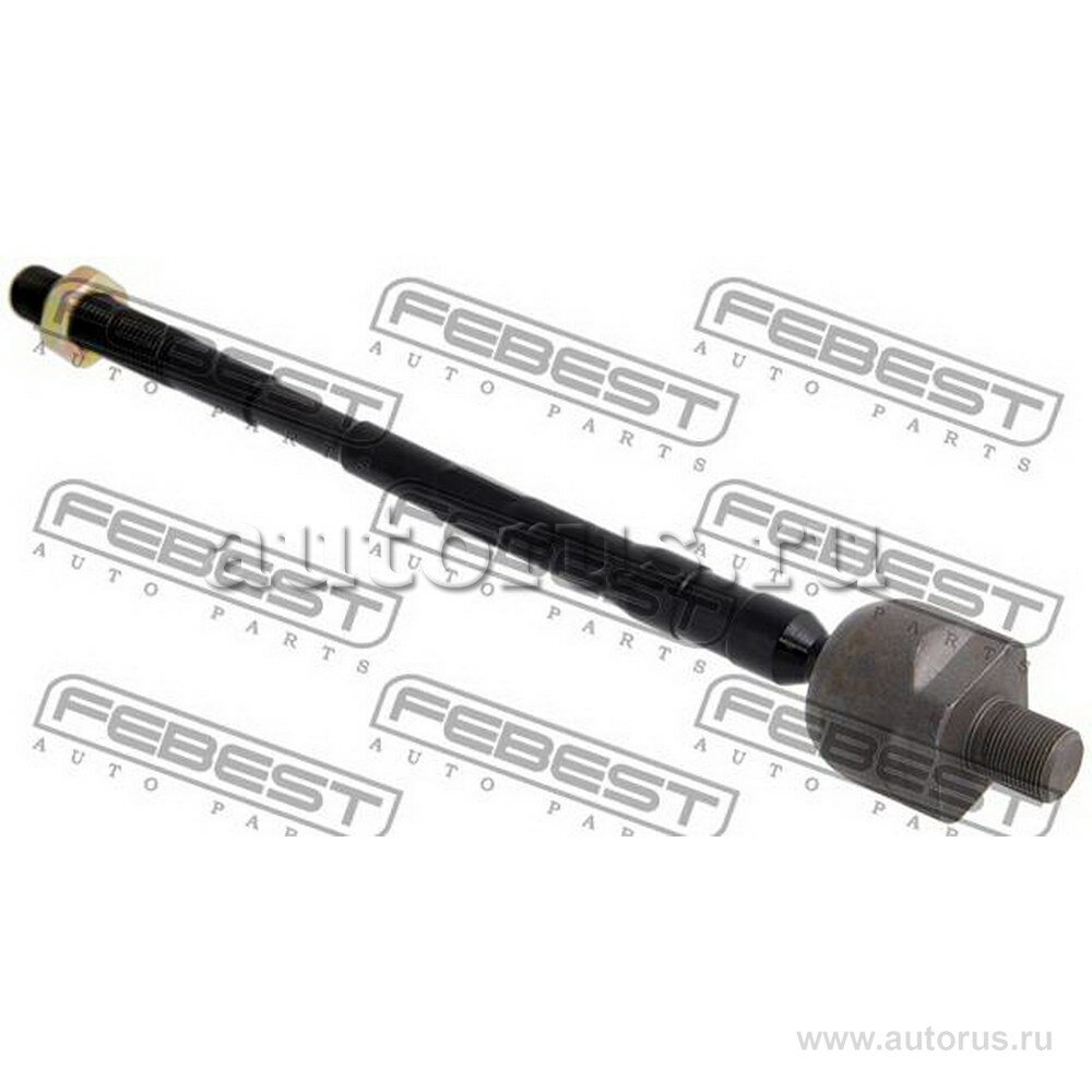 Тяга рулевая l=r (без наконечника) nissan liberty 98-04 febest 0222-m12