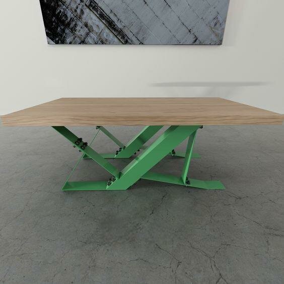 Конференц-стол для переговоров, промышленный дизайн Харти, 280*120 см