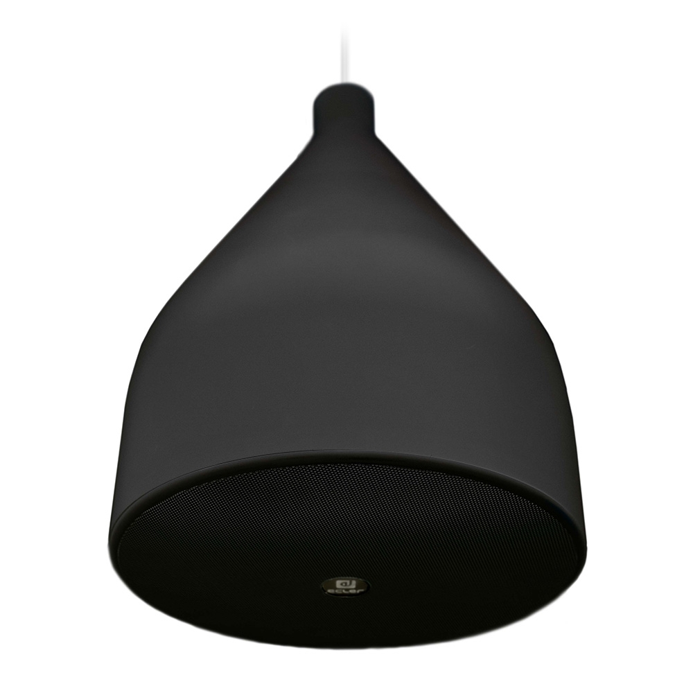 Ecler DROP6BK- Подвесной всепогодный куполообразный громкоговоритель 75 Вт – 8 Ом, 60 Вт – 100 В