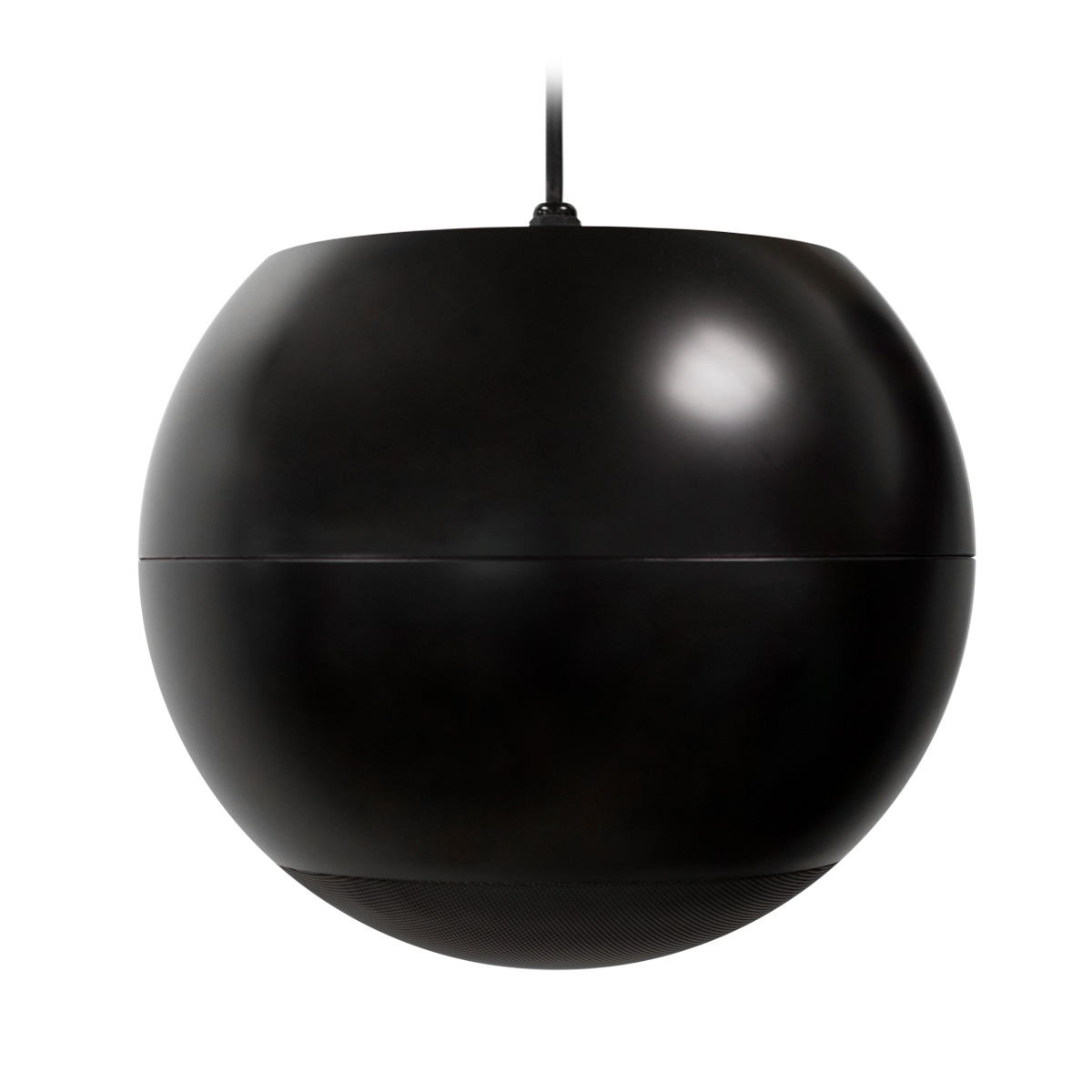 Ecler eUC106BK- Подвесной сферический громкоговоритель 40 Вт – 8 Ом, 32 Вт – 100 В