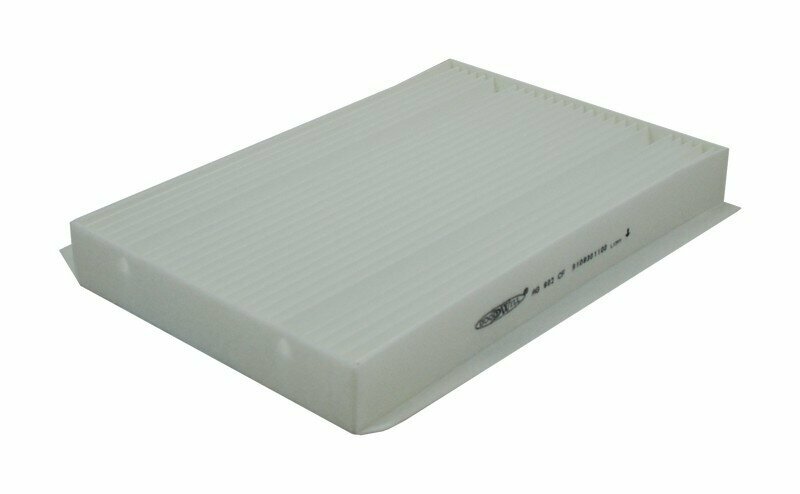 Фильтр салона GoodWill AG 802 CF