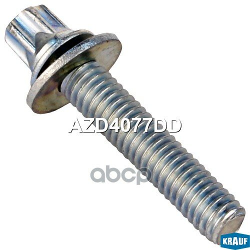 Болт! E5 Torx 25.3mm Delco Krauf арт. AZD4077DD