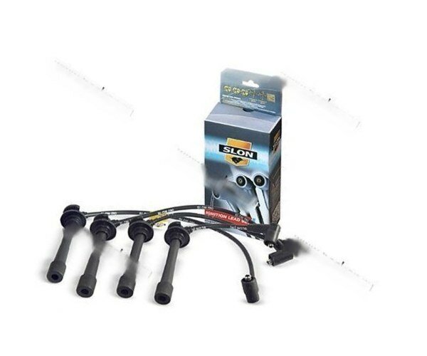 Провода свечные Kia Rio, Spectra, Sephia 1.5 16V Slon для системы зажигания