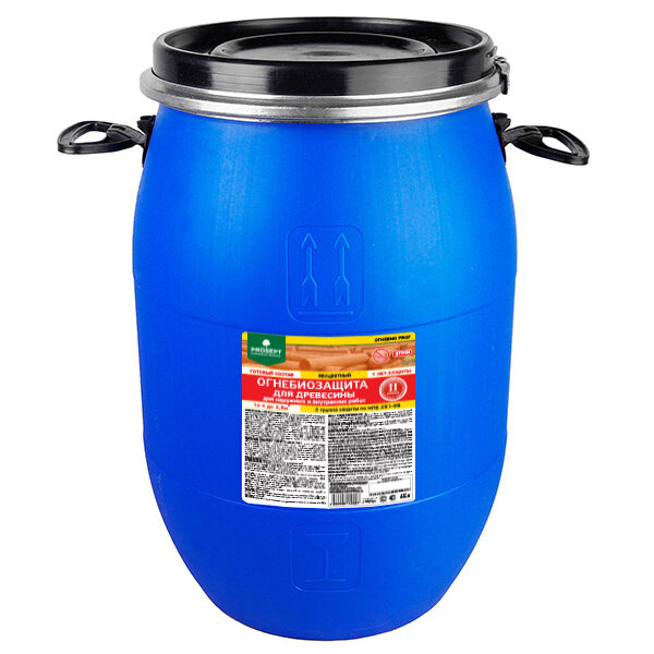 Огнебиозащита Prosept Огнебио Prof 65л 006-65 / Просепт.