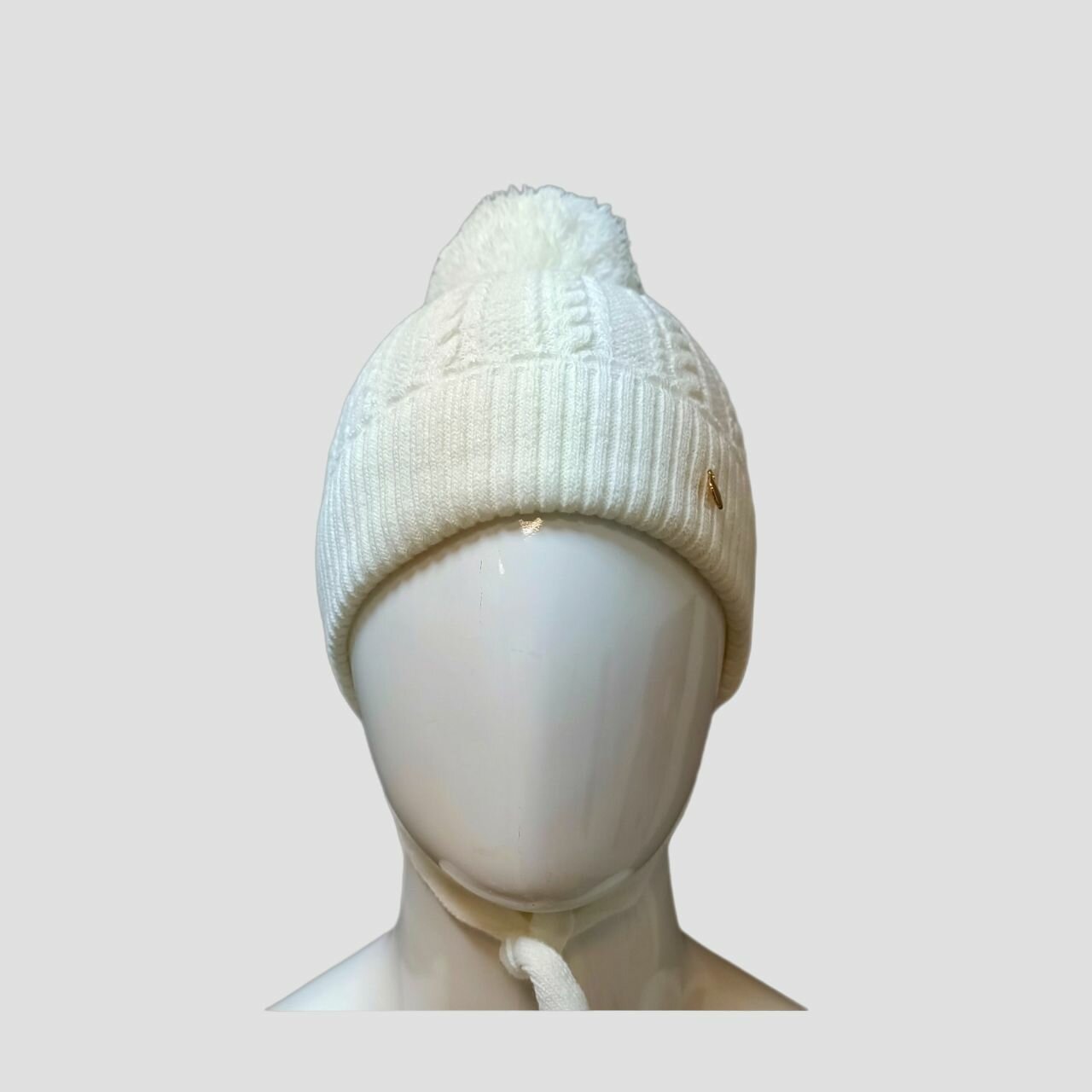 Шапка Базовая коллекция для девочек