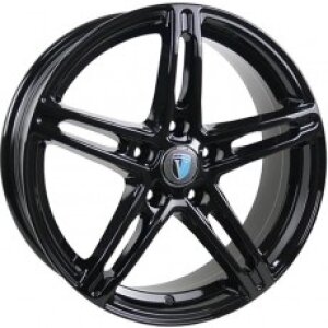 Литой колесный диск Venti 1618 6.5x16/5x114.3 D60.1 ET33 BL