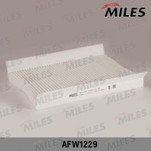 Фильтр салона HYUNDAI i30/KIA CEED 07- MILES AFW1229