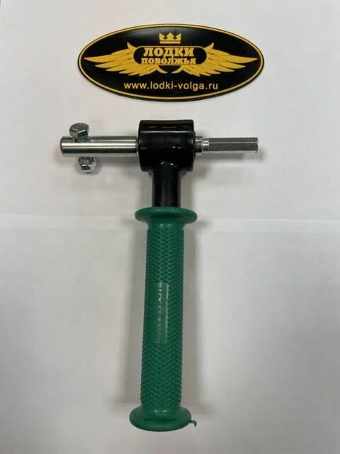 Адаптер с подшипниками 15,5 мм под шуруповерт