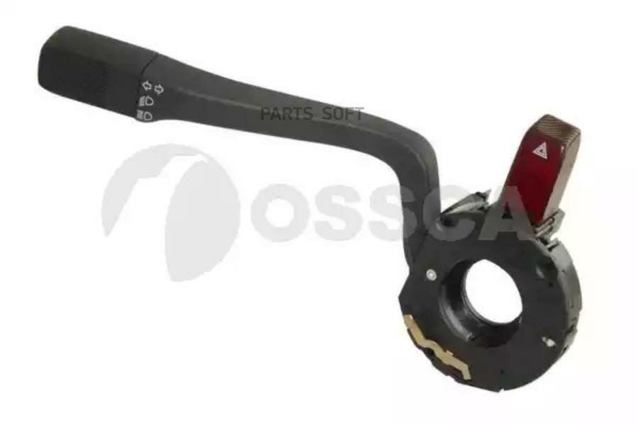 01658 OSSCA Переключатель света фар (поворотов) / VW Transporter T-4 90~