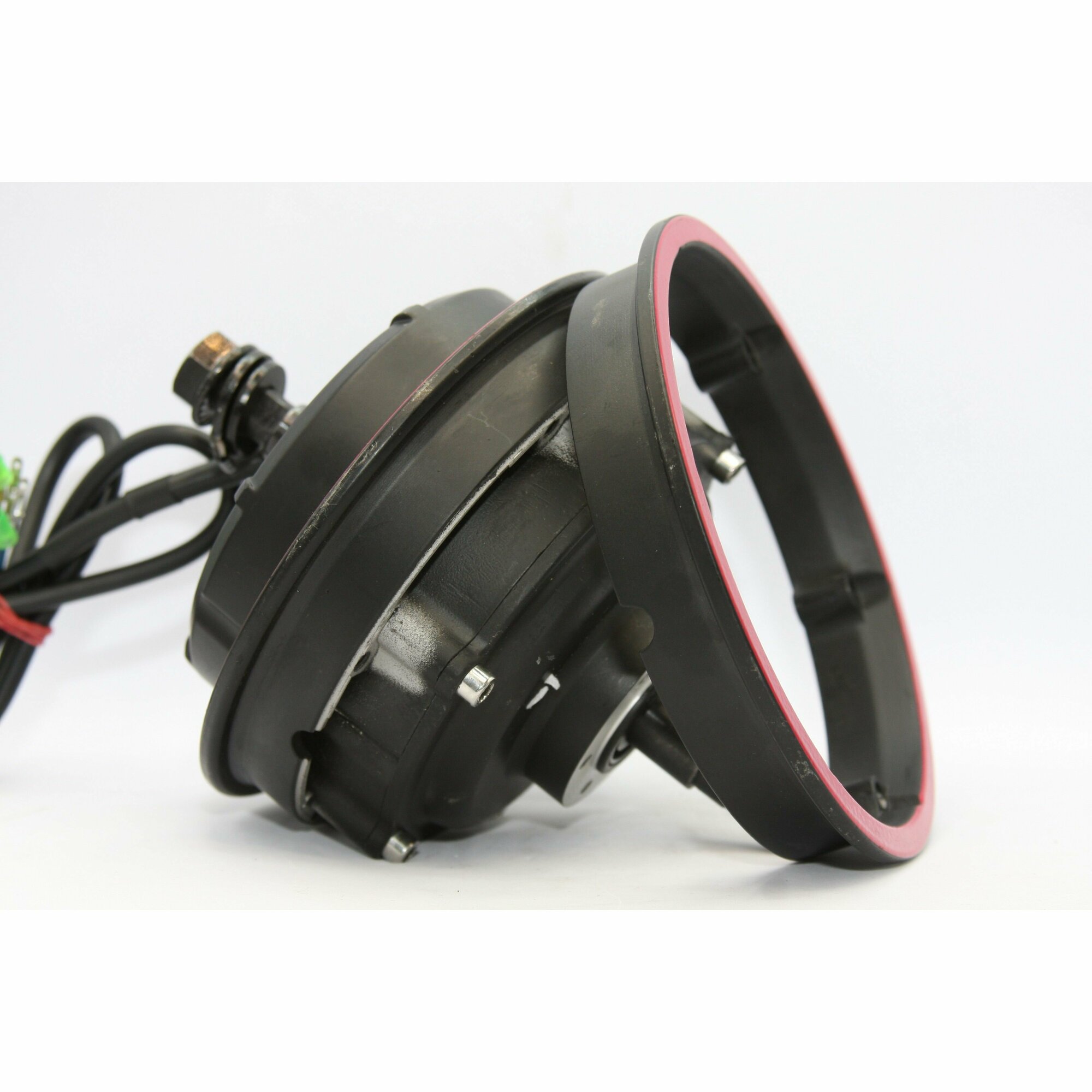 Мотор колесо для электросамоката Kugoo Kirin G2 Pro 2022 года Jilong