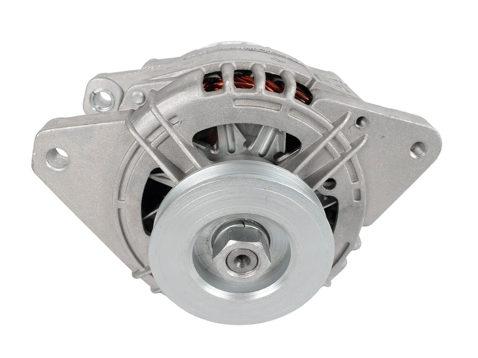 Генератор ГАЗ-3302, УАЗ двигатель УМЗ 14V 90А БАТЭ